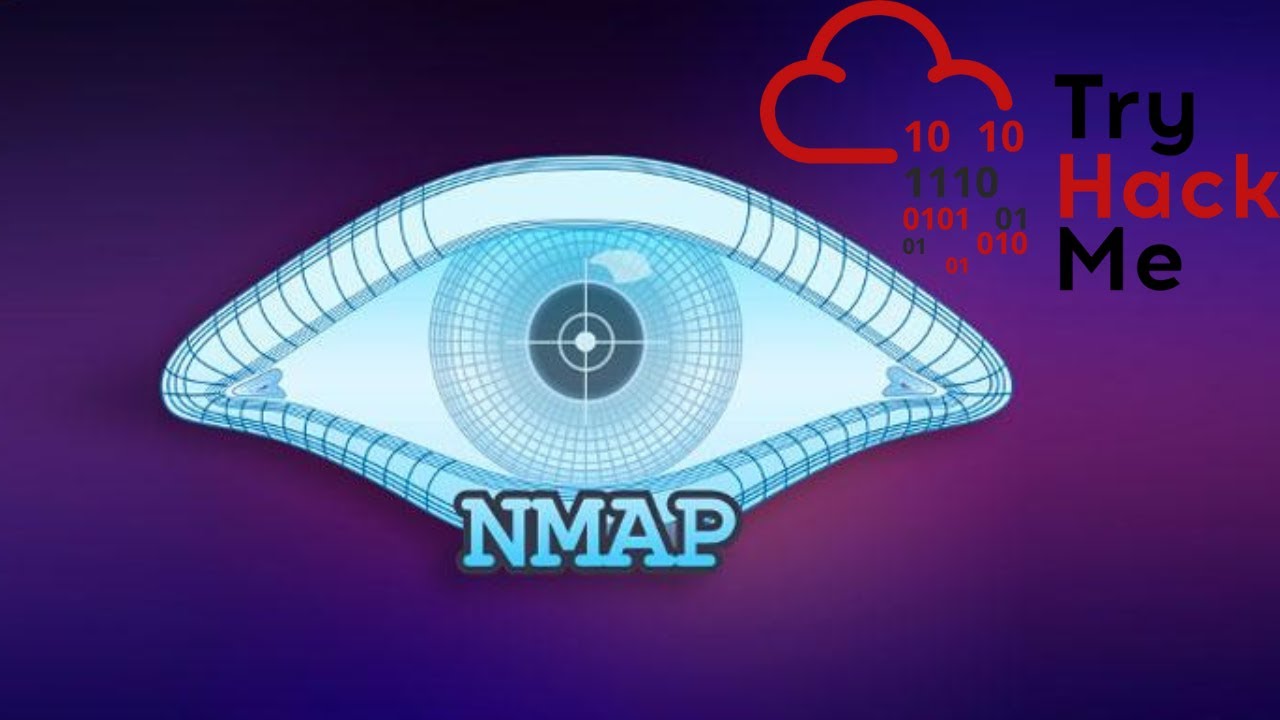 Nmap Tryhackme Tutorial Youtube
