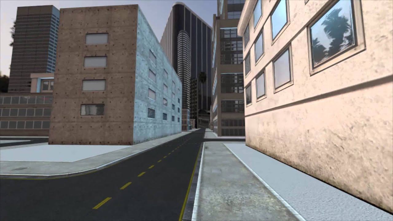 Camera Walkthrough Youtube