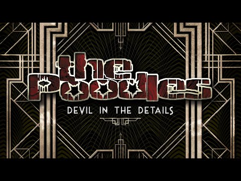 Metalpapy Hard Rocker: THE POODLES "Devil In The Details"