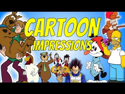 Cartoon Impressions Youtube