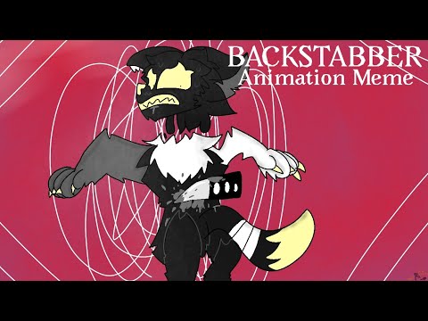Backstabber Animation Meme Flipaclip Youtube