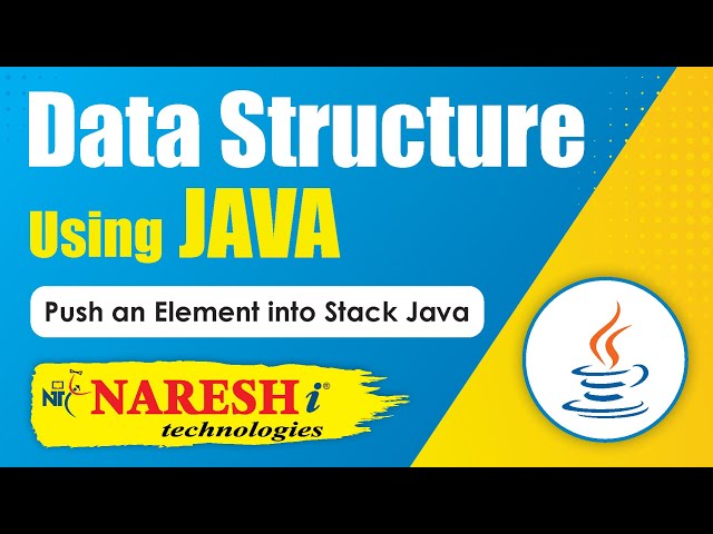 Javamadesoeasycom Jmse Data Structures In Java Stack Java Dsa Journey