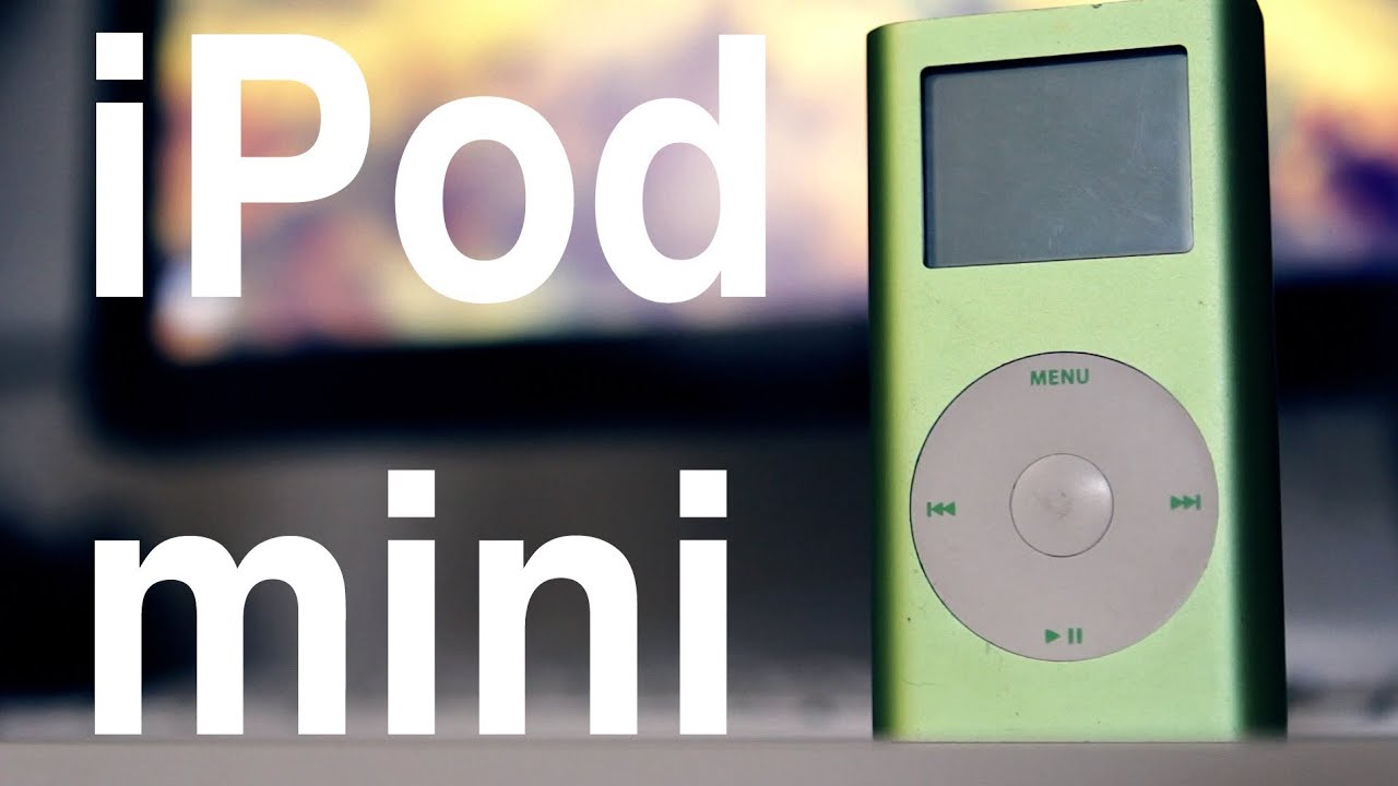 Ipod Mini Youtube