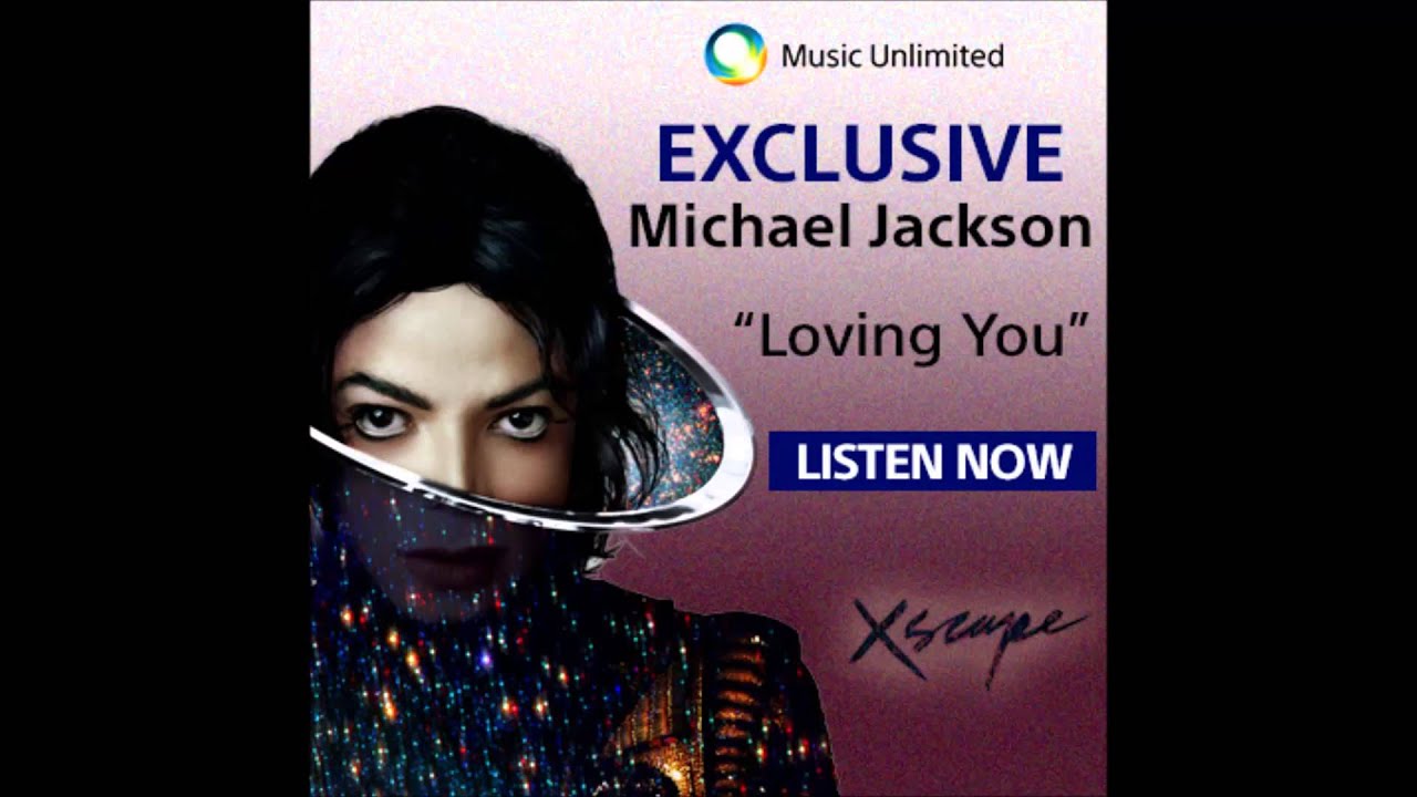 Michael Jackson Loving You Xscape Lyrics 2014 Youtube