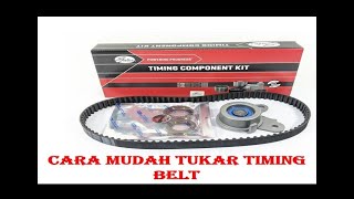 Senarai Harga Timing Belt Kit Set Proton Dan Produa 53 Off