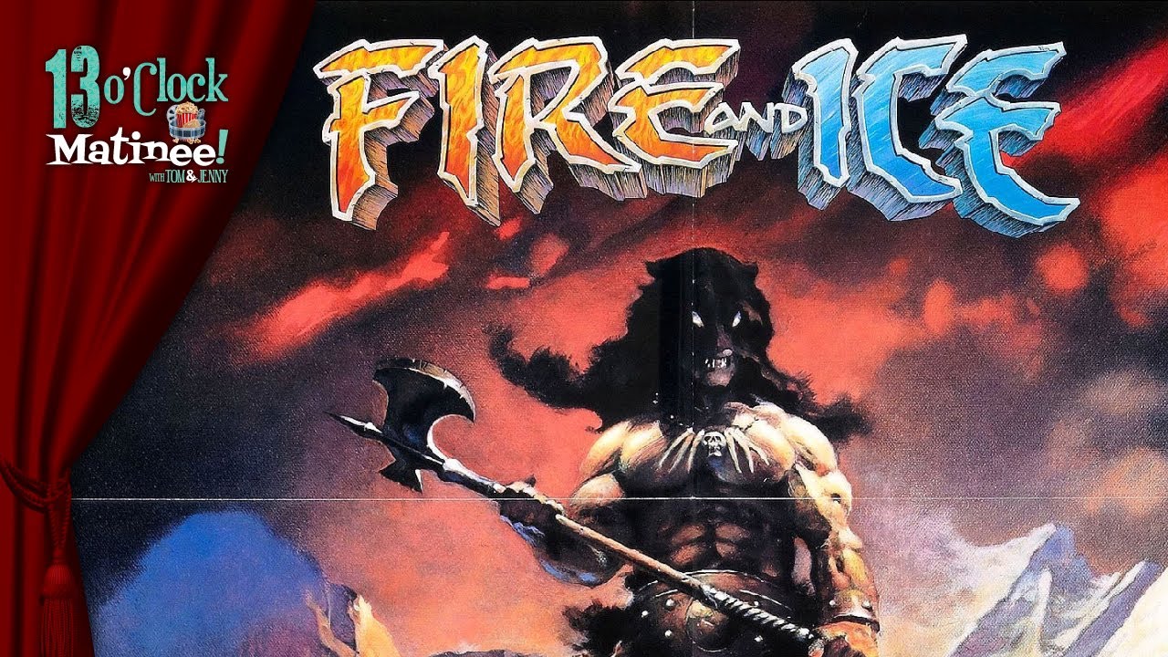 Matinee Live Fire And Ice 1983 Youtube