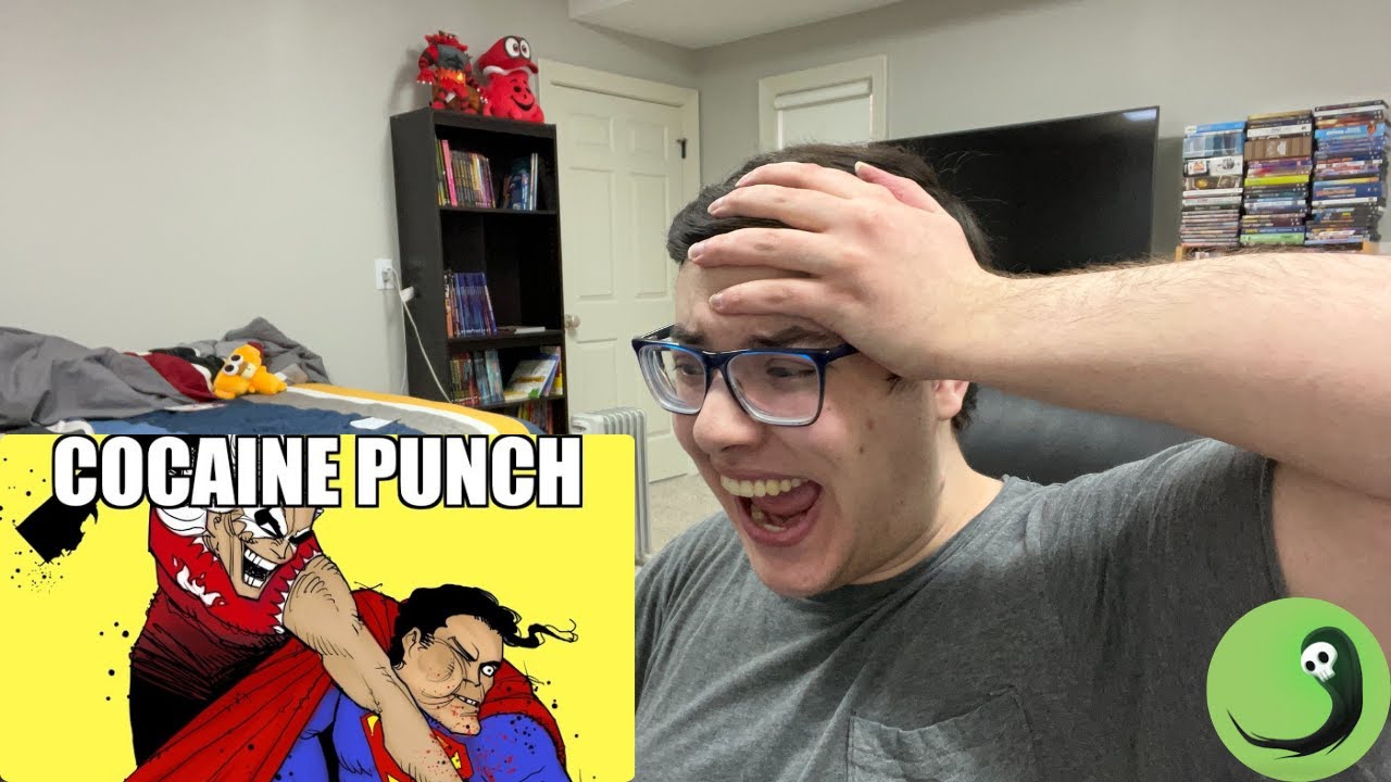 Snowflame S Totally Normal Superpower A Solid Jj Reaction Youtube