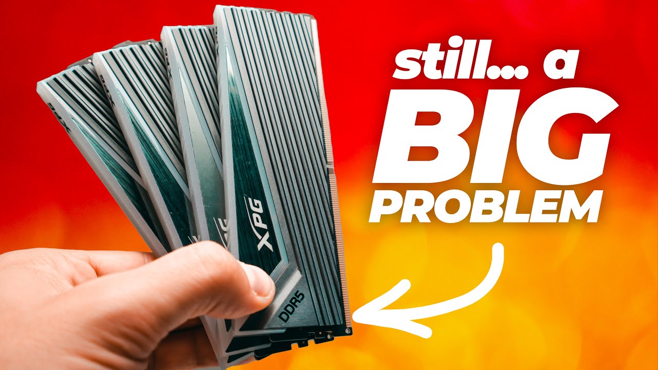 4 Sticks Ddr5 Xmp No Boot Why It S Still An Issue Tips