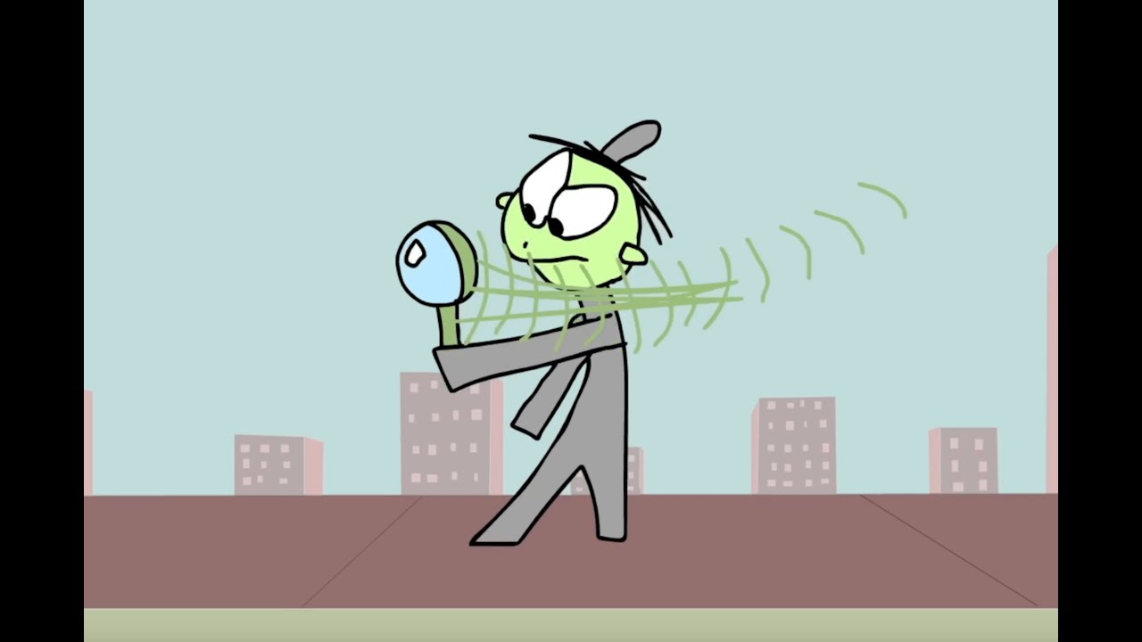 Smear Animation Preview Ericfortestv Youtube