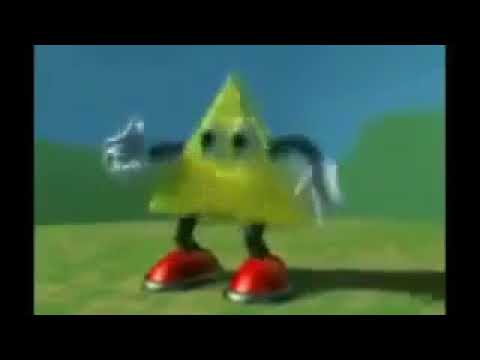 Dancing Triangle Youtube