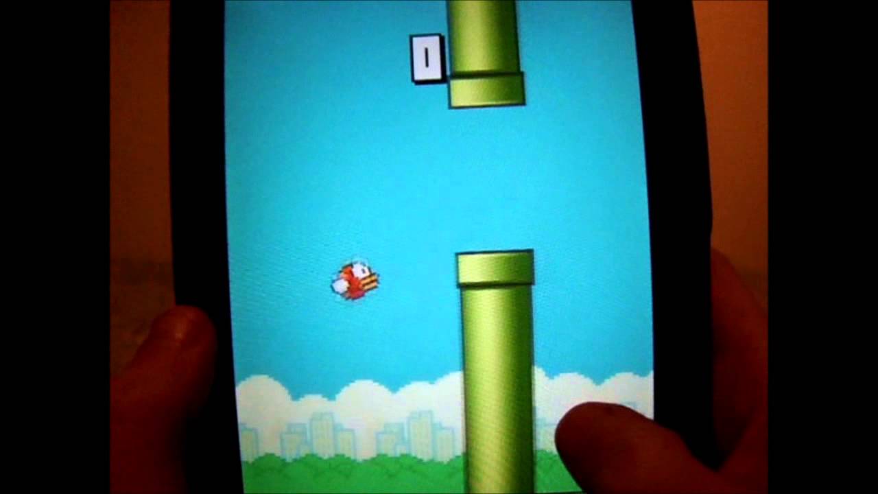 Flappy Birds Massive Rage Youtube