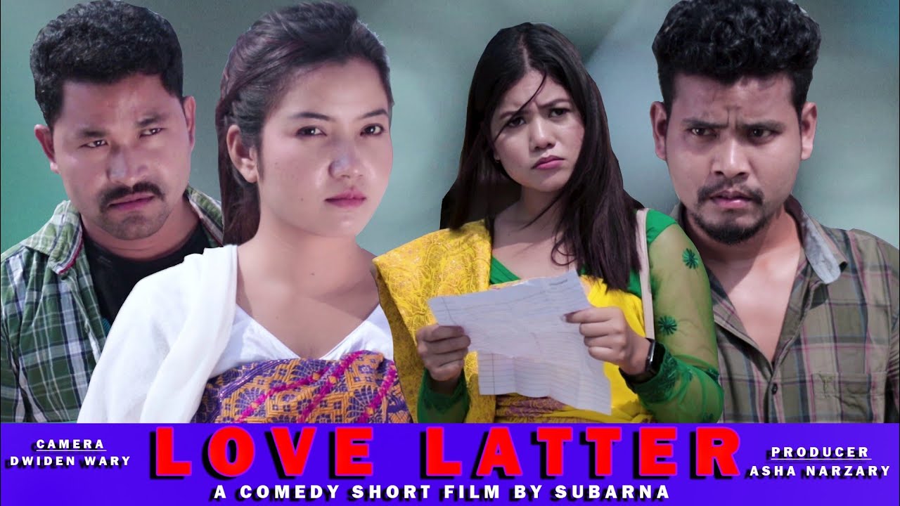 Love Letter Most Comedy Short Film Youtube