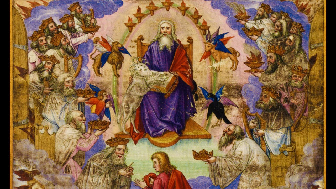 Mystical Symbolism In The Book Of Revelation