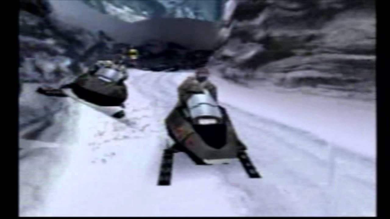 Sled Storm Intro Youtube