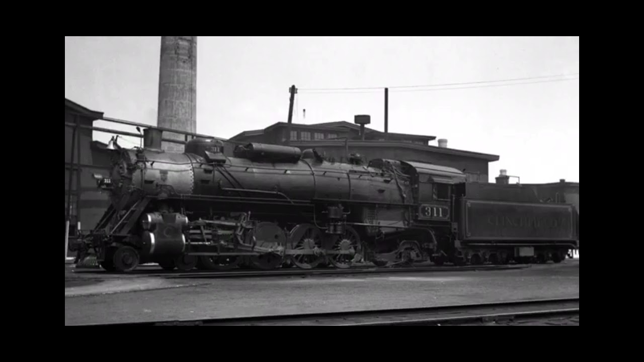 Clinchfield 311 Whistle But In Real Life Youtube