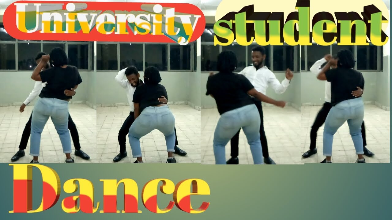 University Student Dance Youtube