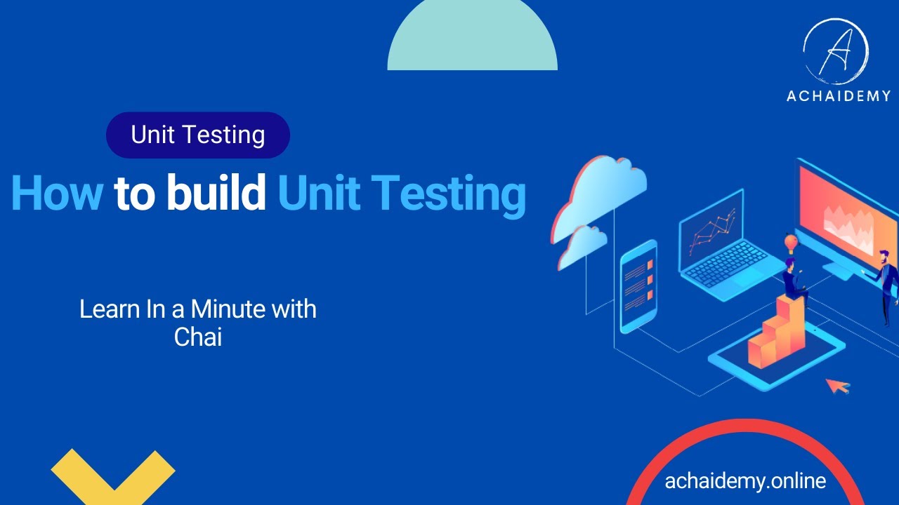 How Do We Build Unit Testing Shorts Youtube