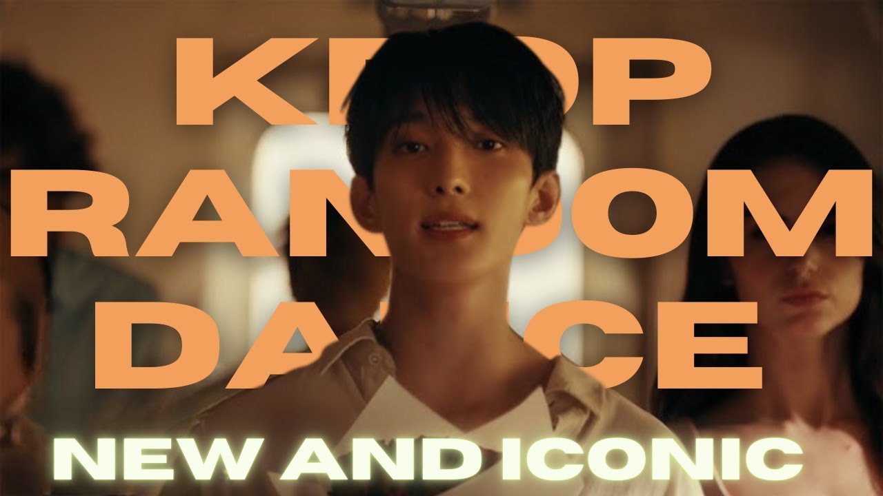 Kpop Random Play Dance New Iconic And Popular Youtube