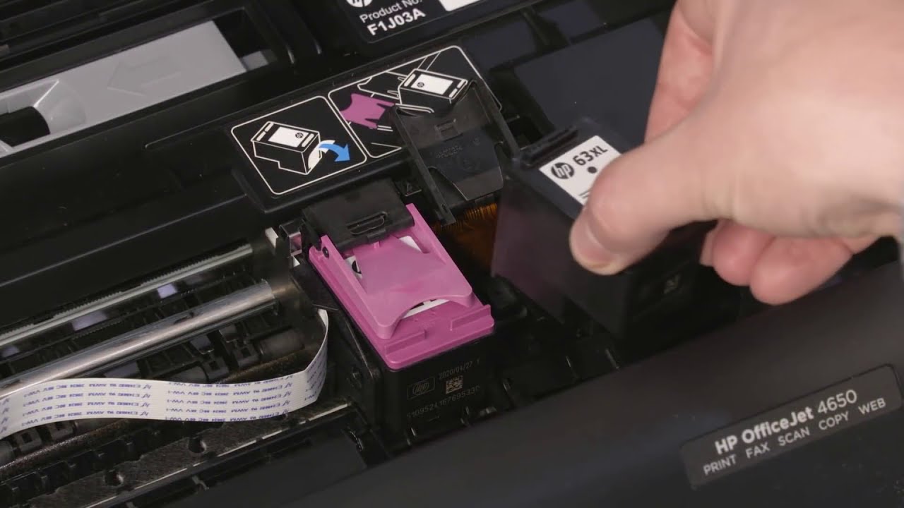 Hp Printer Troubleshooting Ink Cartridge Quick Fixes That Work