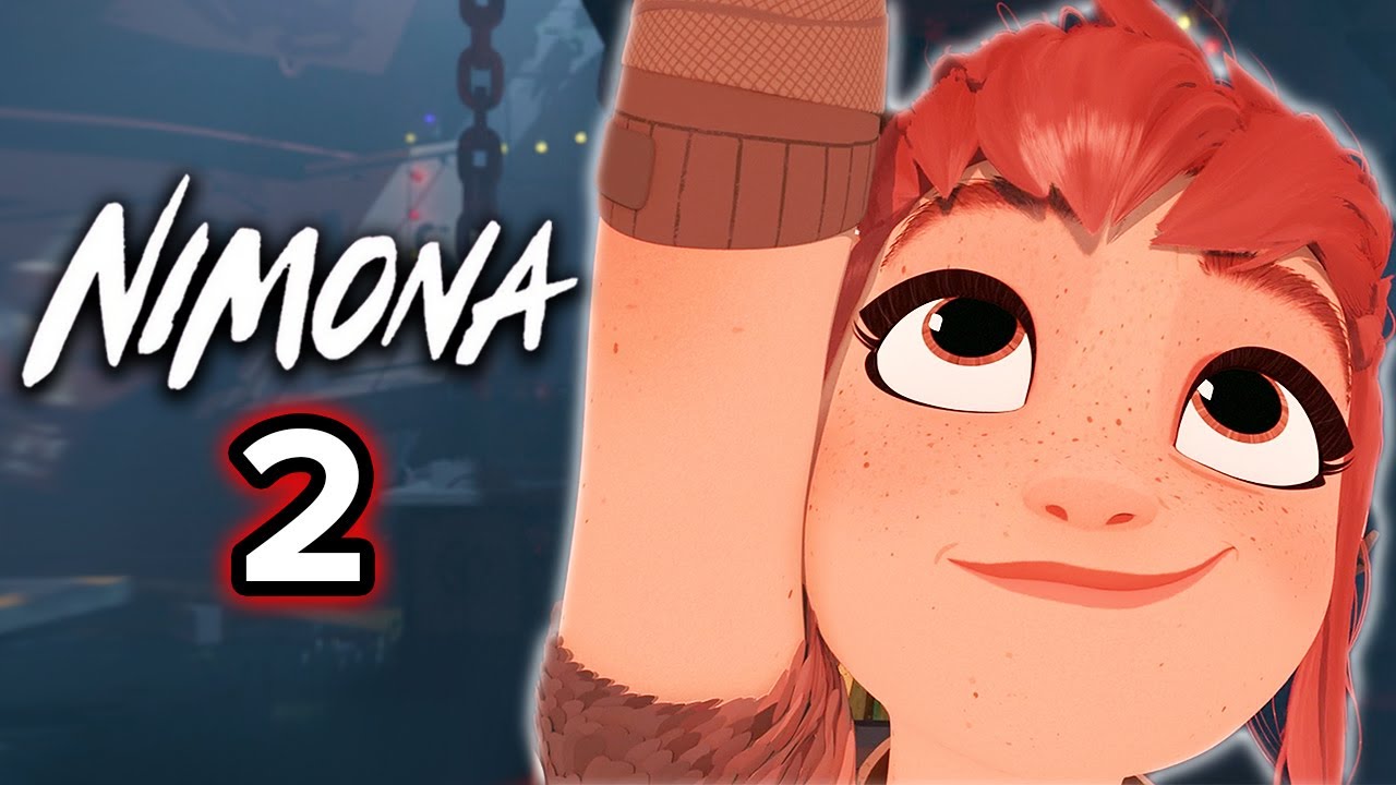Nimona 2 Netflix Everything We Know Youtube