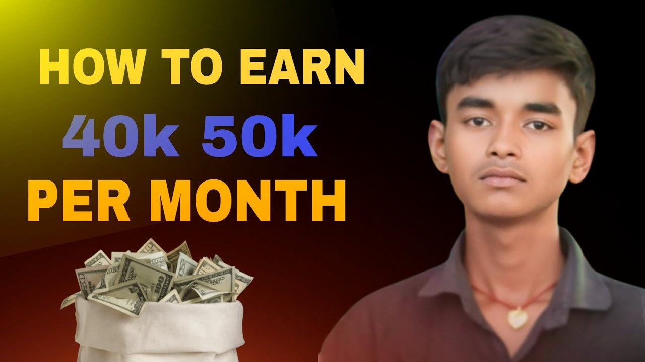 Earn 50k Per Month рџ Youtube