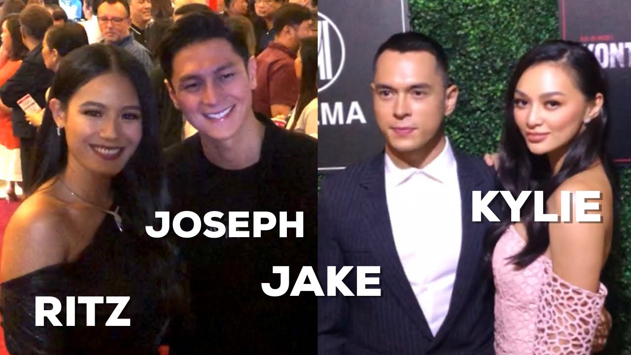 Los Bastardos Joseph Marco Ritz Azul Joshua Colet Jake Cuenca At