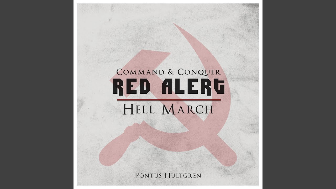 Hell March From Command Conquer Red Alert Youtube