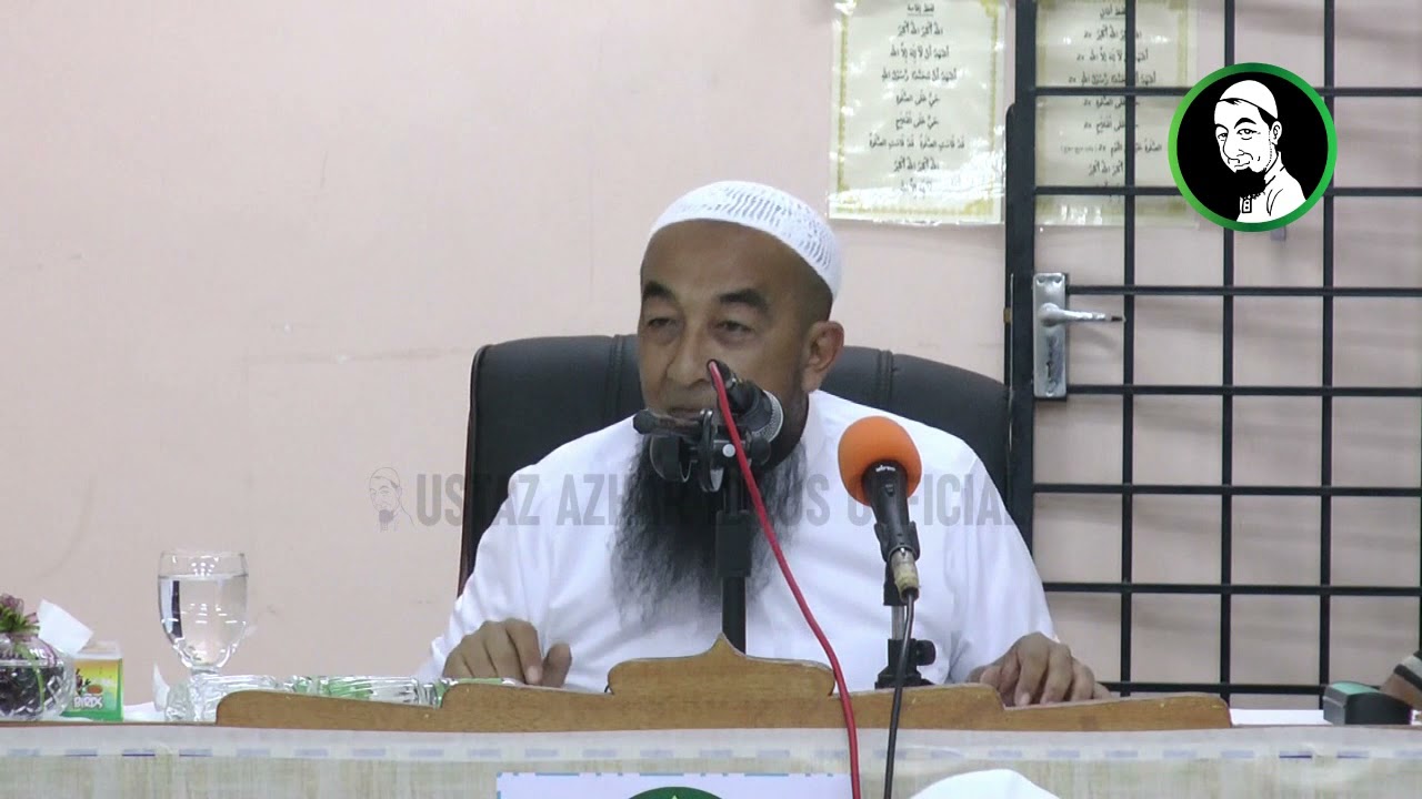 Hukum Main Kutu Ustaz Azhar Idrus Youtube