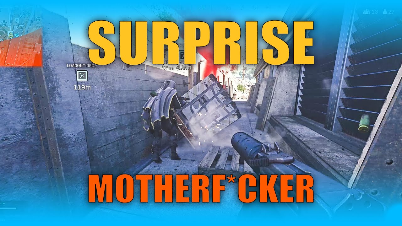 Surprise Motherf Cker Youtube