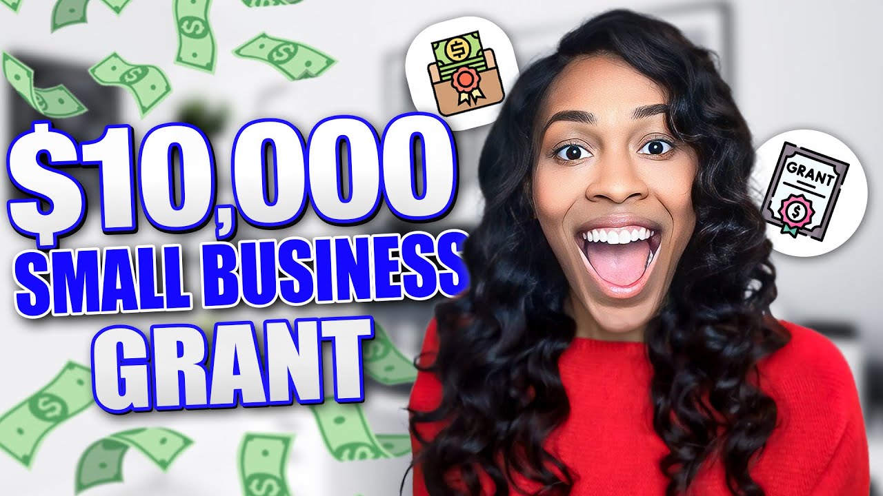 10 000 Grant For Small Business Owners Quick Apply Business Grants