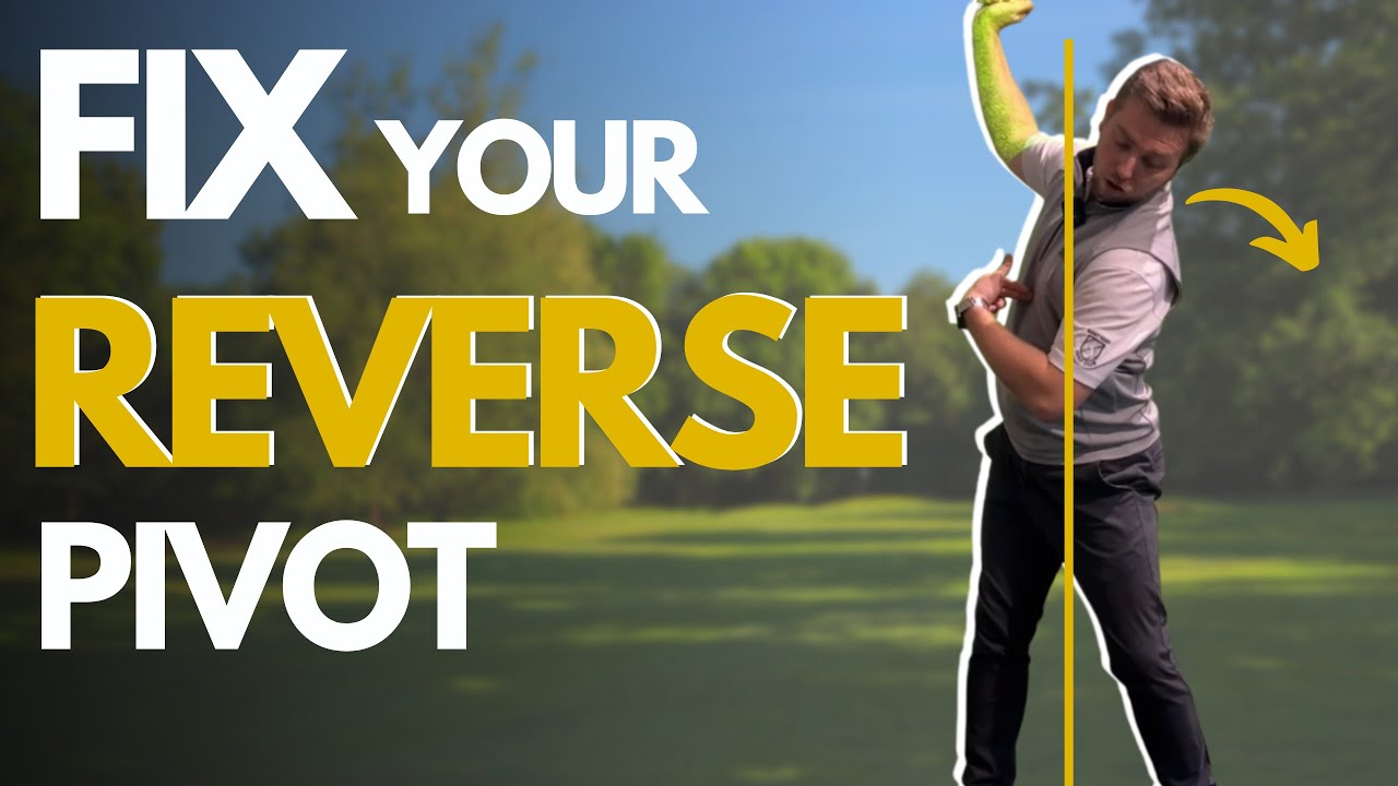 Fix Your Reverse Pivot With These 3 Simple Ideas Youtube