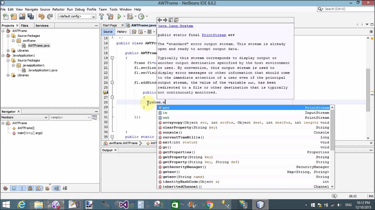 Close Jframe In Java Swing Netbeans Infoupdate Org