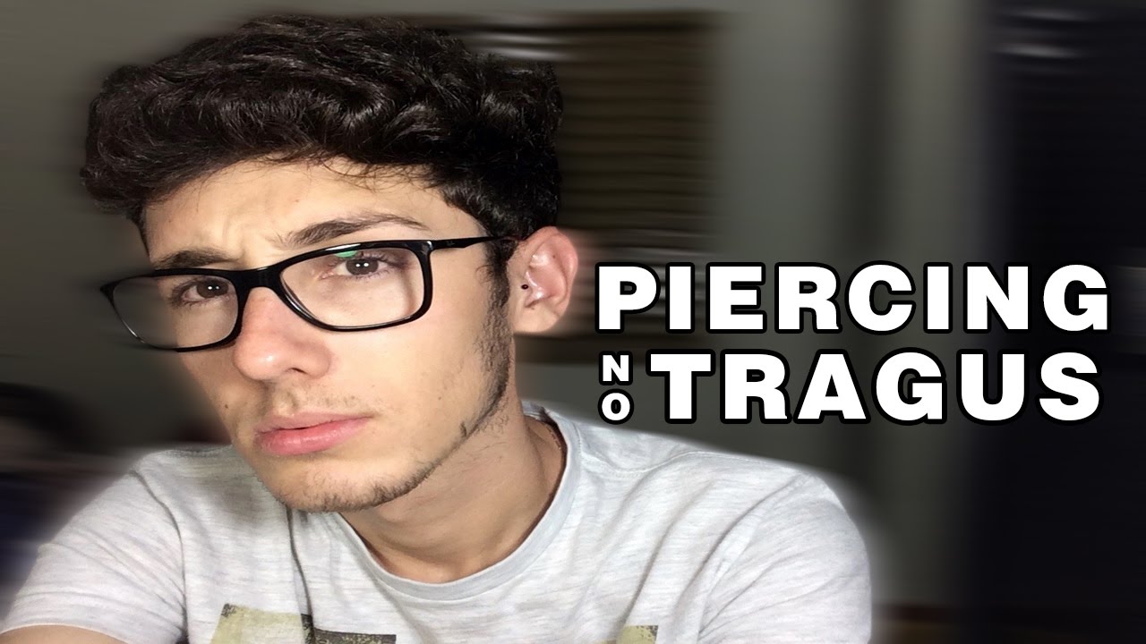 Meu Primeiro Piercing Youtube
