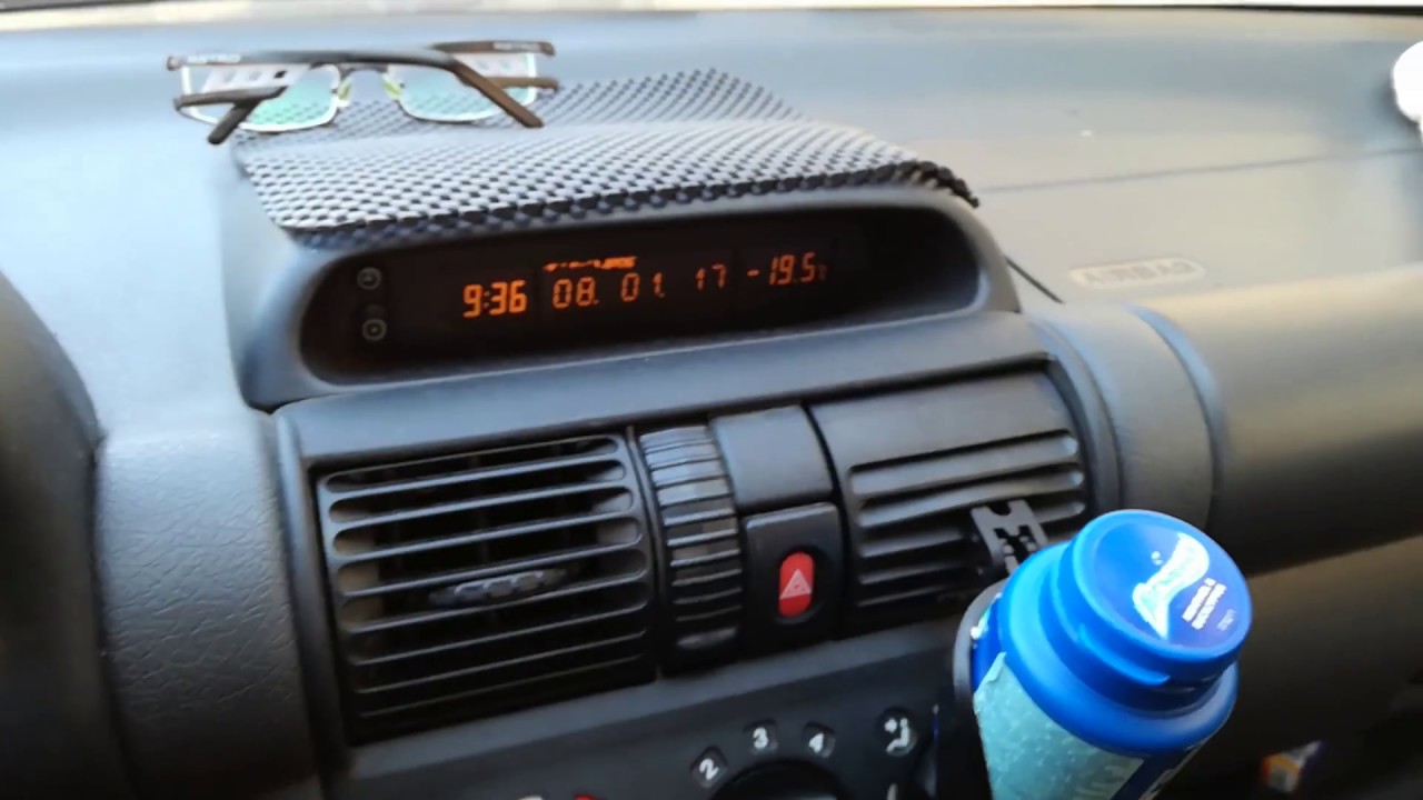 Cold Start Sensor Opel Corsa At Bruce Karp Blog