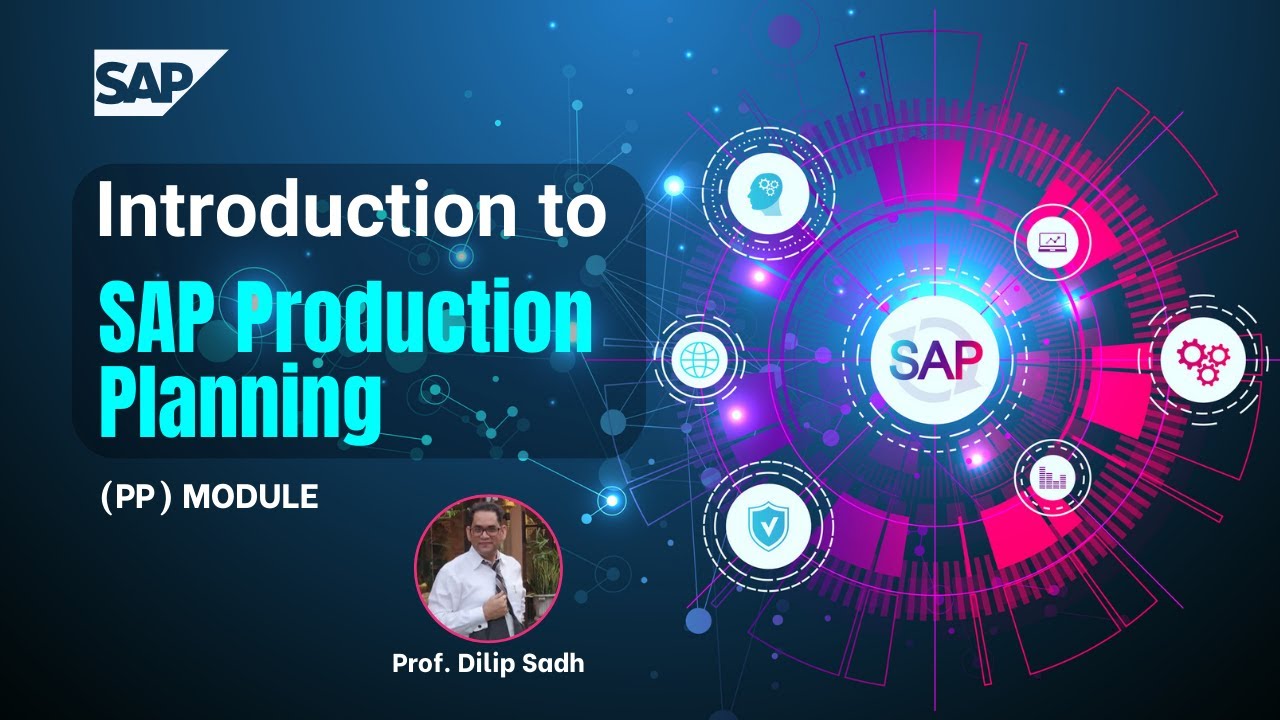 Sap Pp Module Explained Everything About Production Planning Sap