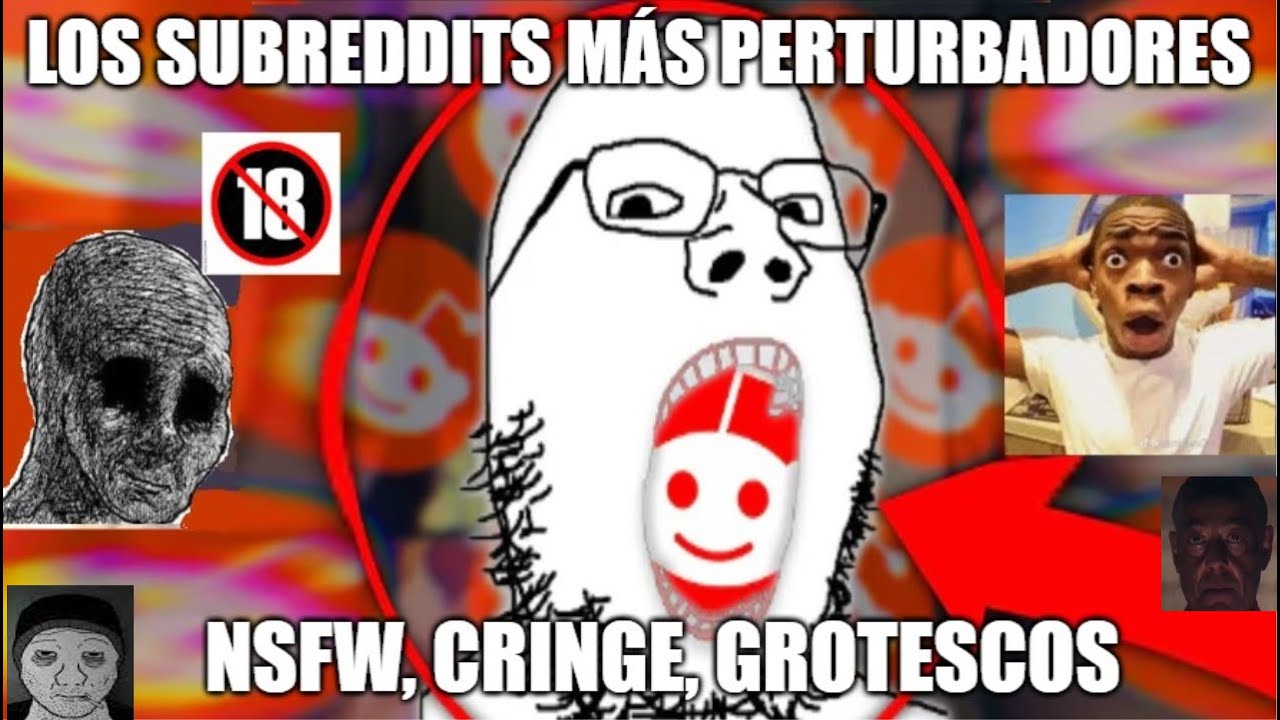 Top 10 Peores Subreddits De Todo Reddit ёядвёяшб Youtube