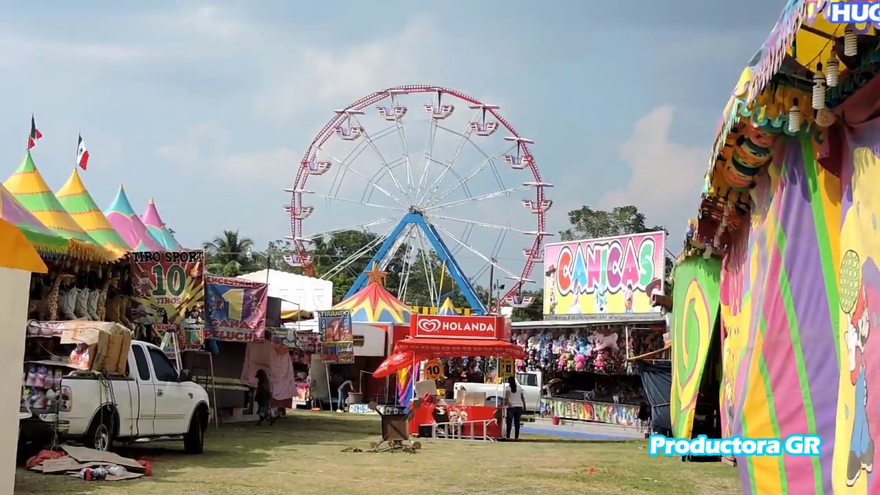 Inicia Expo Feria Ganadera 2019 Entierra Blanca Youtube