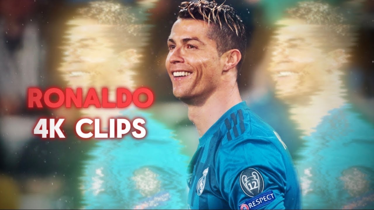 Cristiano Ronaldo Rare Clips Scenepack 4k Youtube