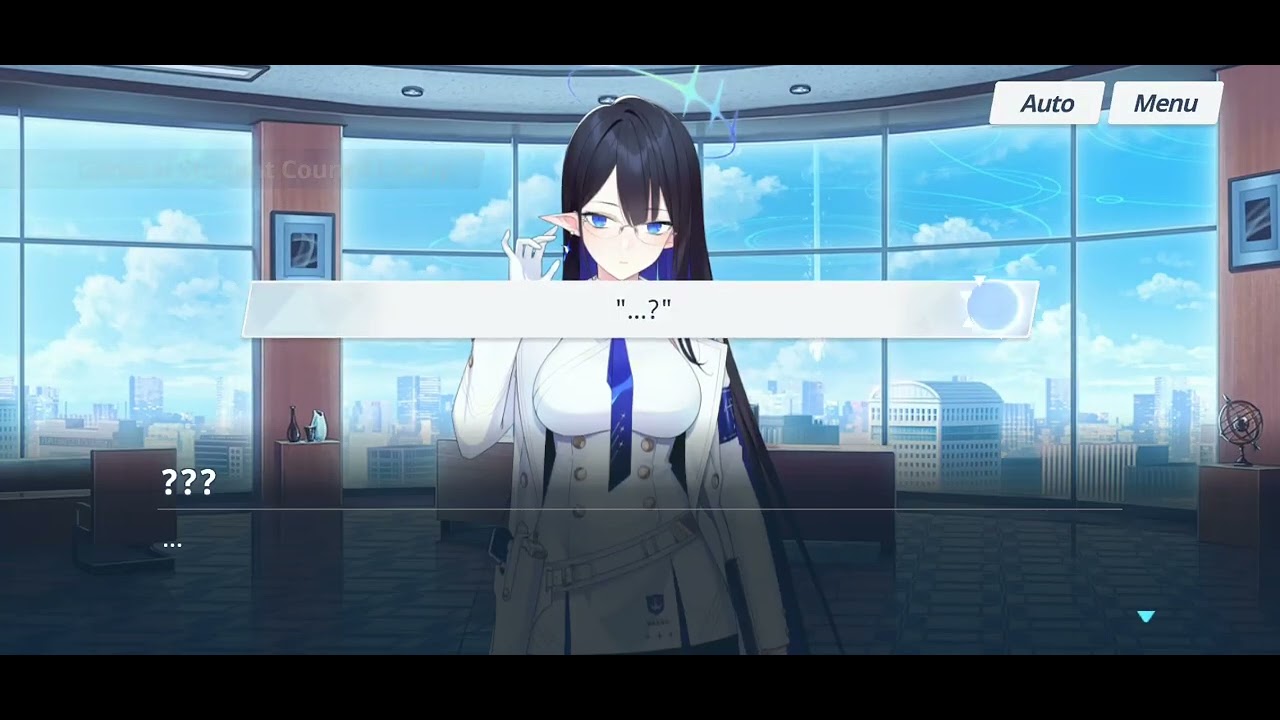 Starting Blue Archive Prologue Stage Gameplay Pt 1 Youtube