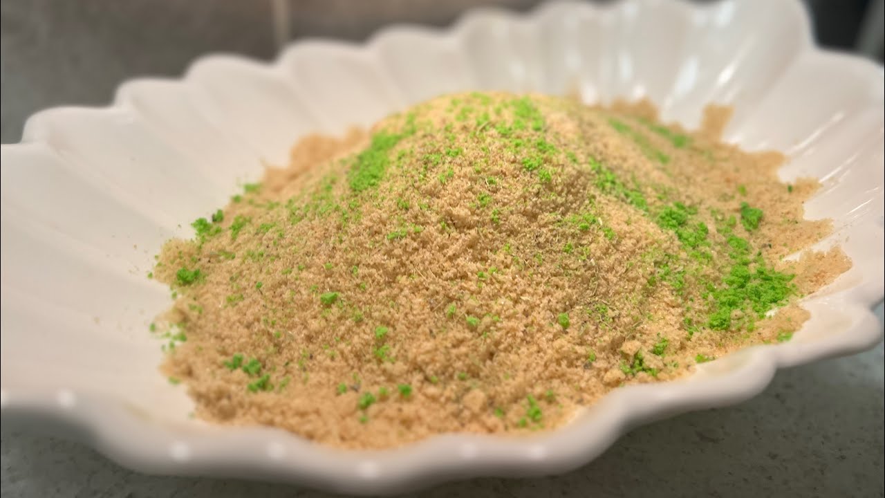 Maleeda Recipe Rukhsar Hamidi Youtube