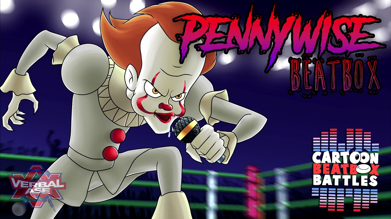 Pennywise Beatbox Solo 3 Cartoon Beatbox Battles Youtube