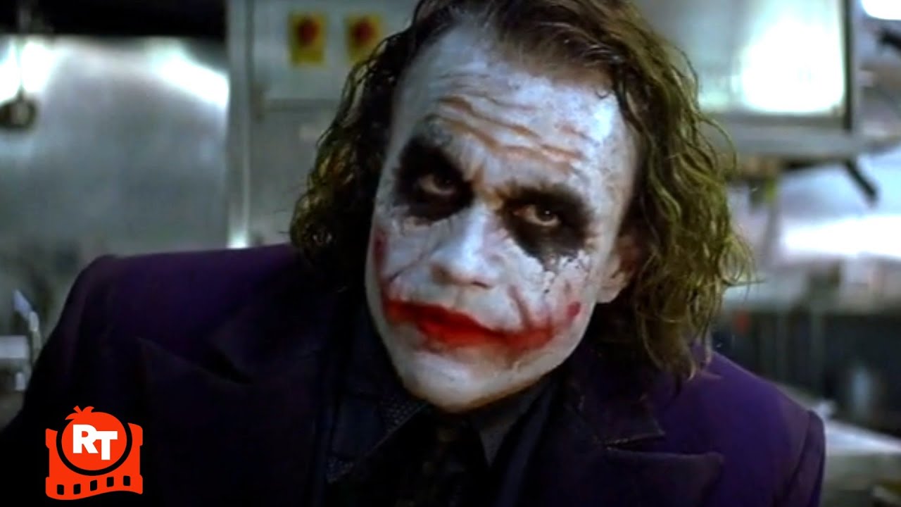 Best Joker Scenes Dark Knight At Andrew Leichhardt Blog