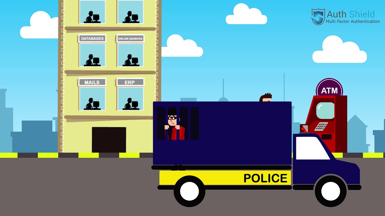 Authshield Unified Authentication Platform Youtube