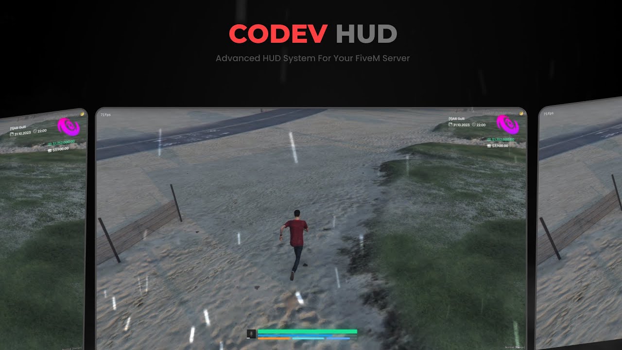 Codeverse Hud Youtube