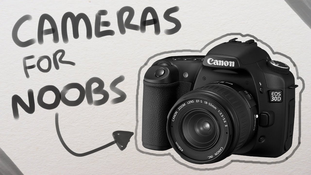 Photography Basics For Noobs Beginner Guide Youtube