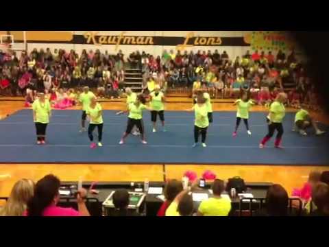 Khs Pep Rally Teachers Dance Youtube