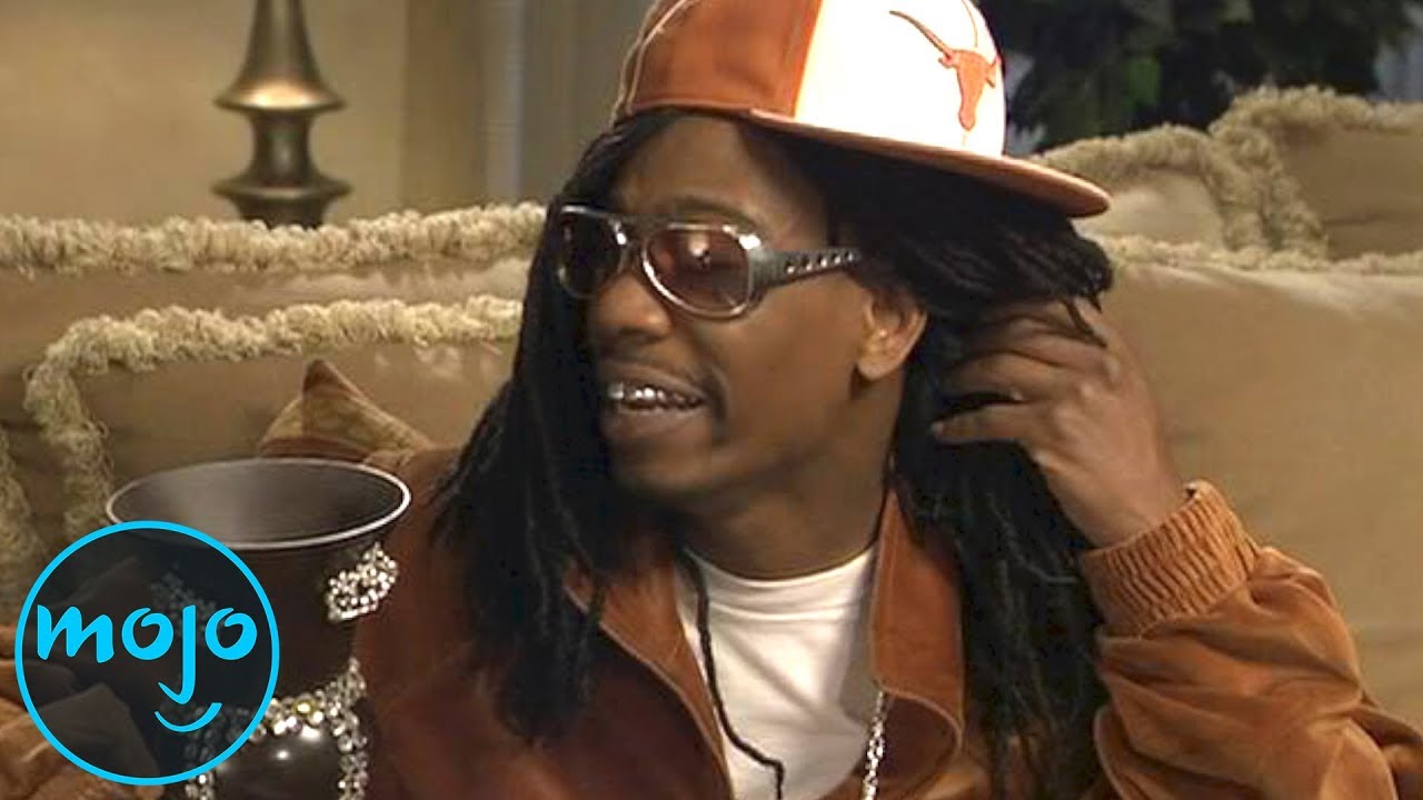 Top 10 Greatest Comedy Central Shows Youtube