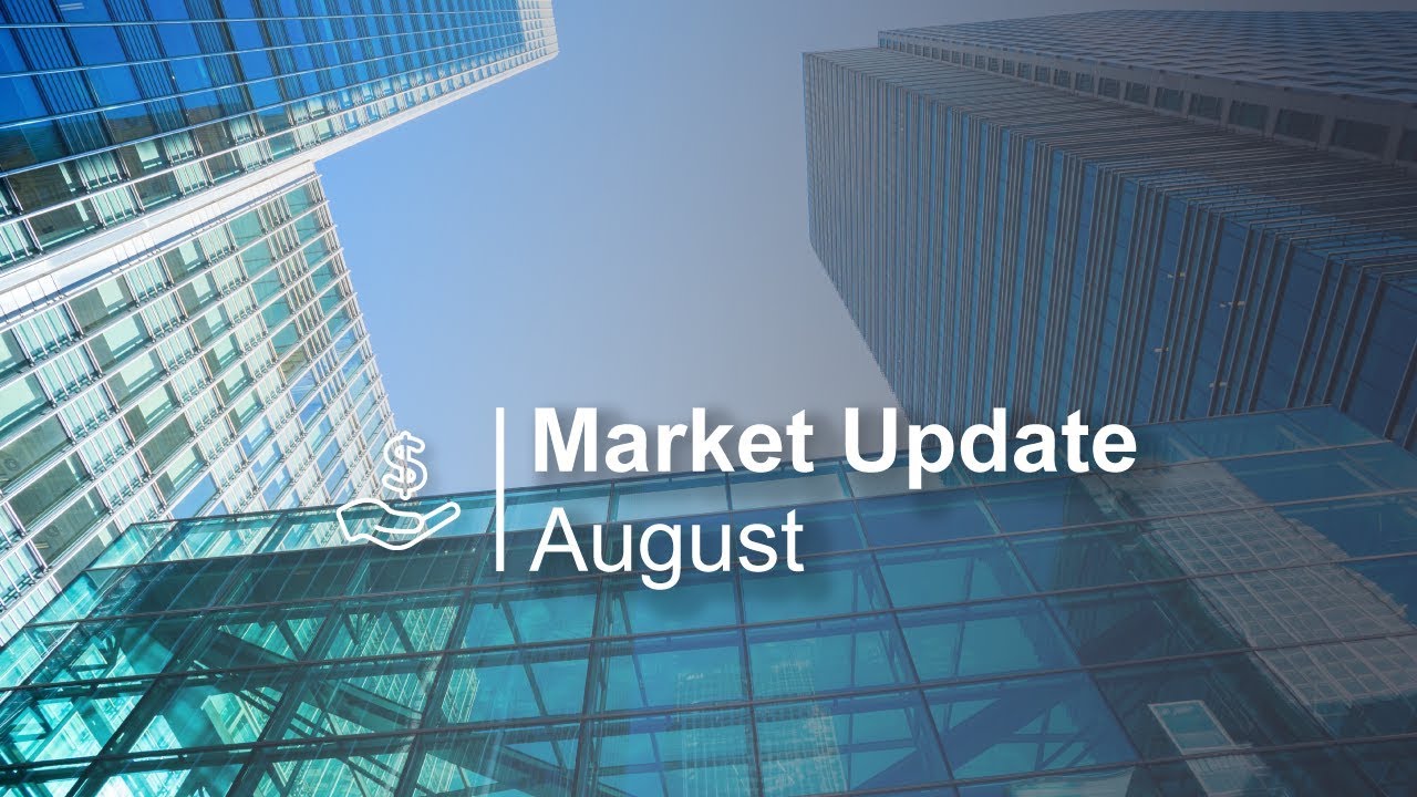 August Market Update Cash Rate On Hold Youtube