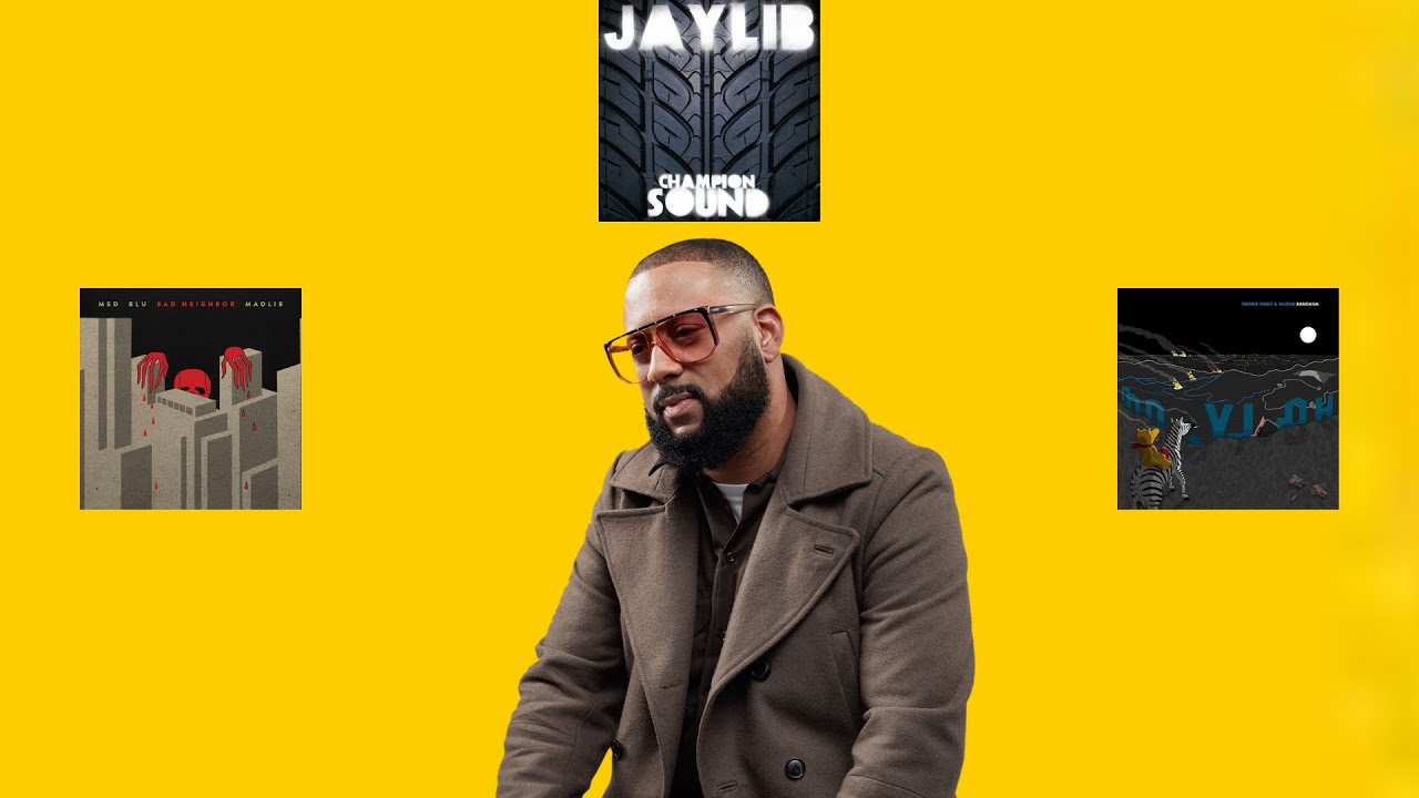 The Producer Spotlight Madlib And His Samples Youtube