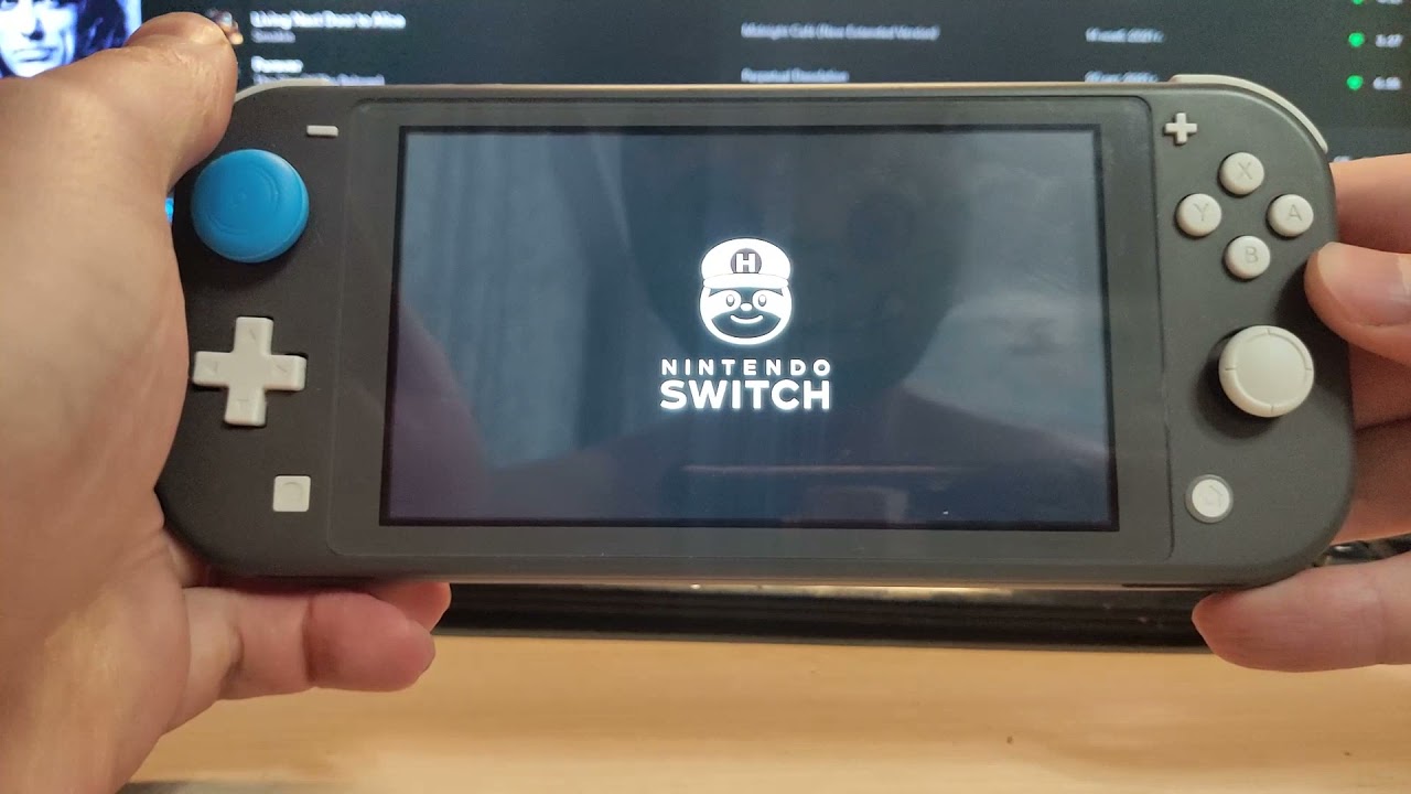 Nintendo Switch Lite Youtube